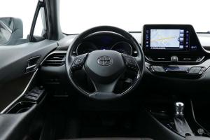 Черный Тойота C-HR 2018 в Вильнюс, объемом двигателя 1.80 л и пробегом 123 тыс. км за 19900 €, фото 9 на AUTOMOTO.COM.LV