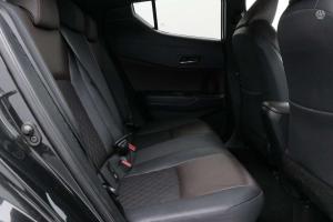 Черный Тойота C-HR 2018 в Вильнюс, объемом двигателя 1.80 л и пробегом 123 тыс. км за 19900 €, фото 11 на AUTOMOTO.COM.LV