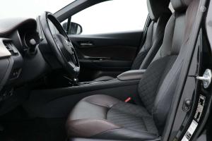 Черный Тойота C-HR 2018 в Вильнюс, объемом двигателя 1.80 л и пробегом 123 тыс. км за 19900 €, фото 13 на AUTOMOTO.COM.LV