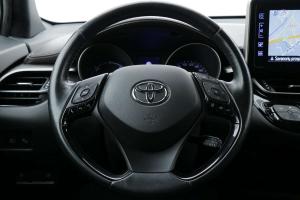 Черный Тойота C-HR 2018 в Вильнюс, объемом двигателя 1.80 л и пробегом 123 тыс. км за 19900 €, фото 14 на AUTOMOTO.COM.LV