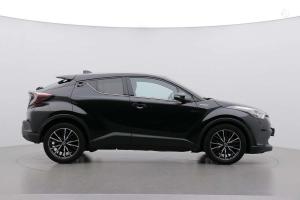Черный Тойота C-HR 2018 в Вильнюс, объемом двигателя 1.80 л и пробегом 123 тыс. км за 19900 €, фото 18 на AUTOMOTO.COM.LV