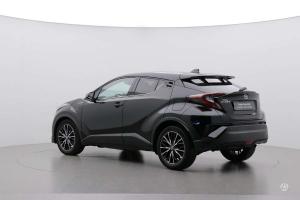 Черный Тойота C-HR 2018 в Вильнюс, объемом двигателя 1.80 л и пробегом 123 тыс. км за 19900 €, фото 19 на AUTOMOTO.COM.LV