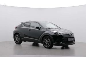 Черный Тойота C-HR 2018 в Вильнюс, объемом двигателя 1.80 л и пробегом 123 тыс. км за 19900 €, фото 20 на AUTOMOTO.COM.LV