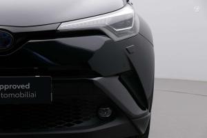 Черный Тойота C-HR 2018 в Вильнюс, объемом двигателя 1.80 л и пробегом 123 тыс. км за 19900 €, фото 21 на AUTOMOTO.COM.LV