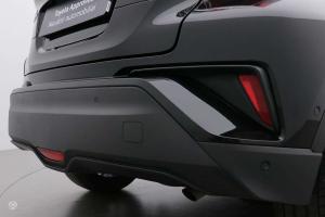 Черный Тойота C-HR 2018 в Вильнюс, объемом двигателя 1.80 л и пробегом 123 тыс. км за 19900 €, фото 22 на AUTOMOTO.COM.LV
