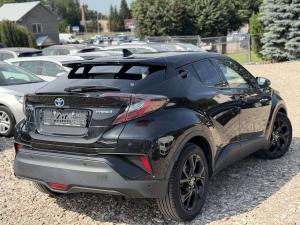 Черный Тойота C-HR 2018 в Утена, объемом двигателя 1.80 л и пробегом 230 тыс. км за 13590 €, фото 4 на AUTOMOTO.COM.LV