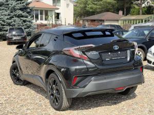 Черный Тойота C-HR 2018 в Утена, объемом двигателя 1.80 л и пробегом 230 тыс. км за 13590 €, фото 5 на AUTOMOTO.COM.LV