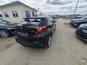 Черный Тойота C-HR 2018 в Вильнюс, объемом двигателя 1.80 л и пробегом 150 тыс. км за 14500 €, фото 7 на AUTOMOTO.COM.LV