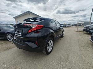 Черный Тойота C-HR 2018 в Вильнюс, объемом двигателя 1.80 л и пробегом 150 тыс. км за 14500 €, фото 8 на AUTOMOTO.COM.LV