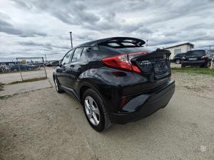 Черный Тойота C-HR 2018 в Вильнюс, объемом двигателя 1.80 л и пробегом 150 тыс. км за 14500 €, фото 10 на AUTOMOTO.COM.LV