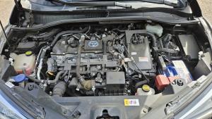 Черный Тойота C-HR 2018 в Паневежис, объемом двигателя 1.80 л и пробегом 129 тыс. км за 17600 €, фото 12 на AUTOMOTO.COM.LV