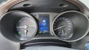 Черный Тойота C-HR 2018 в Паневежис, объемом двигателя 1.80 л и пробегом 129 тыс. км за 17600 €, фото 27 на AUTOMOTO.COM.LV
