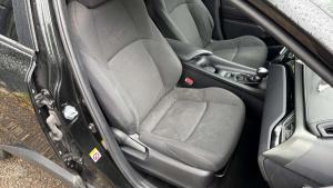 Черный Тойота C-HR 2018 в Ионава, объемом двигателя 1.80 л и пробегом 230 тыс. км за 9300 €, фото 20 на AUTOMOTO.COM.LV