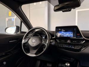 Черный Тойота C-HR 2018 в Вильнюс, объемом двигателя 1.80 л и пробегом 132 тыс. км за 17350 €, фото 17 на AUTOMOTO.COM.LV