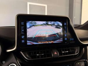 Черный Тойота C-HR 2018 в Вильнюс, объемом двигателя 1.80 л и пробегом 132 тыс. км за 17350 €, фото 23 на AUTOMOTO.COM.LV