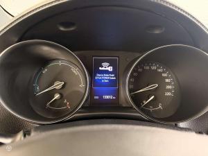 Black Toyota C-HR 2018 in Vilnius, with an engine capacity of 1.80 L and mileage of 133 thousand km for 16500 €, photo 20 on AUTOMOTO.COM.LV