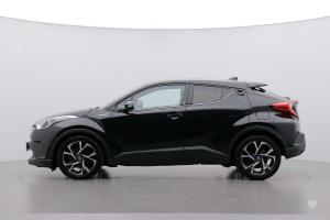 Черный Тойота C-HR 2018 в Вильнюс, объемом двигателя 1.80 л и пробегом 144 тыс. км за 19900 €, фото 5 на AUTOMOTO.COM.LV