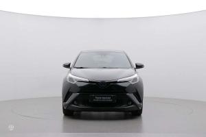 Черный Тойота C-HR 2018 в Вильнюс, объемом двигателя 1.80 л и пробегом 144 тыс. км за 19900 €, фото 7 на AUTOMOTO.COM.LV
