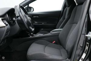 Черный Тойота C-HR 2018 в Вильнюс, объемом двигателя 1.80 л и пробегом 144 тыс. км за 19900 €, фото 13 на AUTOMOTO.COM.LV