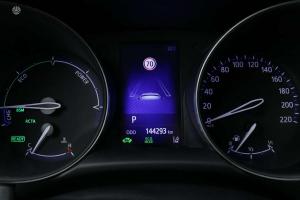 Черный Тойота C-HR 2018 в Вильнюс, объемом двигателя 1.80 л и пробегом 144 тыс. км за 19900 €, фото 15 на AUTOMOTO.COM.LV
