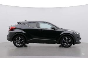 Черный Тойота C-HR 2018 в Вильнюс, объемом двигателя 1.80 л и пробегом 144 тыс. км за 19900 €, фото 18 на AUTOMOTO.COM.LV