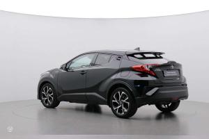Черный Тойота C-HR 2018 в Вильнюс, объемом двигателя 1.80 л и пробегом 144 тыс. км за 19900 €, фото 19 на AUTOMOTO.COM.LV