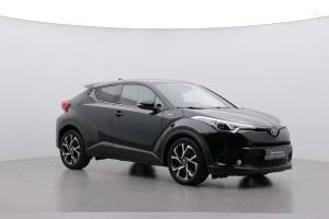 Черный Тойота C-HR 2018 в Вильнюс, объемом двигателя 1.80 л и пробегом 144 тыс. км за 19900 €, фото 20 на AUTOMOTO.COM.LV