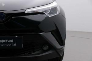 Черный Тойота C-HR 2018 в Вильнюс, объемом двигателя 1.80 л и пробегом 144 тыс. км за 19900 €, фото 21 на AUTOMOTO.COM.LV
