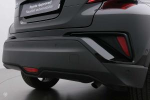 Черный Тойота C-HR 2018 в Вильнюс, объемом двигателя 1.80 л и пробегом 144 тыс. км за 19900 €, фото 22 на AUTOMOTO.COM.LV