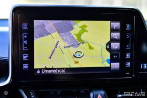 Черный Тойота C-HR 2018 в Кретинга, объемом двигателя 1.80 л и пробегом 223 тыс. км за 14650 €, фото 25 на AUTOMOTO.COM.LV