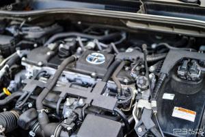 Черный Тойота C-HR 2018 в Кретинга, объемом двигателя 1.80 л и пробегом 223 тыс. км за 14650 €, фото 31 на AUTOMOTO.COM.LV
