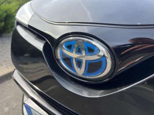 Melns Toyota C-HR 2018 Kauņa, ar dzinēja tilpumu 1.80 L un nobraukumu 178 tūkst. km par 16300 €, foto 22 vietnē AUTOMOTO.COM.LV