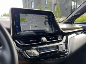 Melns Toyota C-HR 2018 Kauņa, ar dzinēja tilpumu 1.80 L un nobraukumu 178 tūkst. km par 16300 €, foto 33 vietnē AUTOMOTO.COM.LV