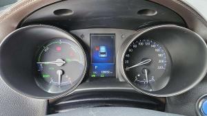 Черный Тойота C-HR 2018 в Паневежис, объемом двигателя 1.80 л и пробегом 129 тыс. км за 16999 €, фото 27 на AUTOMOTO.COM.LV