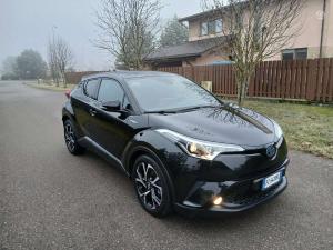 Melns Toyota C-HR 2019 Viļņa, ar dzinēja tilpumu 1.80 L un nobraukumu 50 tūkst. km par 16600 €, foto 11 vietnē AUTOMOTO.COM.LV