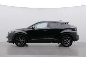 Black Toyota C-HR 2019 in Vilnius, with an engine capacity of 1.20 L and mileage of 117 thousand km for 16900 €, photo 4 on AUTOMOTO.COM.LV