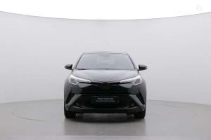 Black Toyota C-HR 2019 in Vilnius, with an engine capacity of 1.20 L and mileage of 117 thousand km for 16900 €, photo 6 on AUTOMOTO.COM.LV