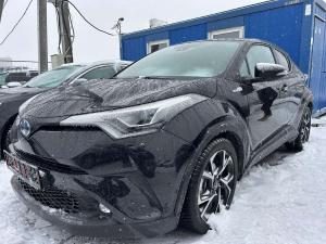 Melns Toyota C-HR 2019 Kauņa, ar dzinēja tilpumu 1.80 L un nobraukumu 202 tūkst. km par 15950 €, foto 2 vietnē AUTOMOTO.COM.LV