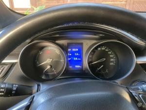 Black Toyota C-HR 2019 in Anyksciai, with an engine capacity of 1.80 L and mileage of 210 thousand km for 14350 €, photo 18 on AUTOMOTO.COM.LV