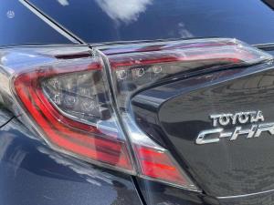 Черный Тойота C-HR 2019 в Шяуляй, объемом двигателя 1.80 л и пробегом 170 тыс. км за 17200 €, фото 9 на AUTOMOTO.COM.LV