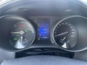 Черный Тойота C-HR 2019 в Шяуляй, объемом двигателя 1.80 л и пробегом 170 тыс. км за 17200 €, фото 21 на AUTOMOTO.COM.LV