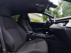 Черный Тойота C-HR 2019 в Аникщяй, объемом двигателя 1.80 л и пробегом 220 тыс. км за 14350 €, фото 7 на AUTOMOTO.COM.LV