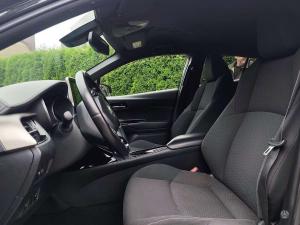 Черный Тойота C-HR 2019 в Аникщяй, объемом двигателя 1.80 л и пробегом 220 тыс. км за 14350 €, фото 8 на AUTOMOTO.COM.LV