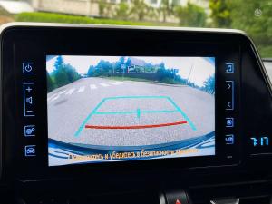 Черный Тойота C-HR 2019 в Аникщяй, объемом двигателя 1.80 л и пробегом 220 тыс. км за 14350 €, фото 11 на AUTOMOTO.COM.LV