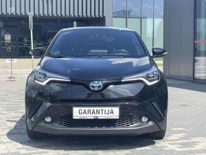 Черный Тойота C-HR 2019 в Шяуляй, объемом двигателя 1.80 л и пробегом 170 тыс. км за 16900 €, фото 3 на AUTOMOTO.COM.LV