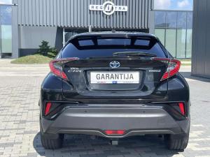 Черный Тойота C-HR 2019 в Шяуляй, объемом двигателя 1.80 л и пробегом 170 тыс. км за 16900 €, фото 6 на AUTOMOTO.COM.LV