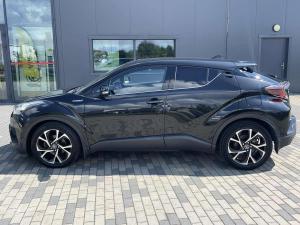 Черный Тойота C-HR 2019 в Шяуляй, объемом двигателя 1.80 л и пробегом 170 тыс. км за 16900 €, фото 7 на AUTOMOTO.COM.LV