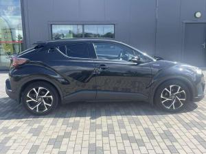 Черный Тойота C-HR 2019 в Шяуляй, объемом двигателя 1.80 л и пробегом 170 тыс. км за 16900 €, фото 8 на AUTOMOTO.COM.LV