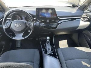Черный Тойота C-HR 2019 в Шяуляй, объемом двигателя 1.80 л и пробегом 170 тыс. км за 16900 €, фото 20 на AUTOMOTO.COM.LV
