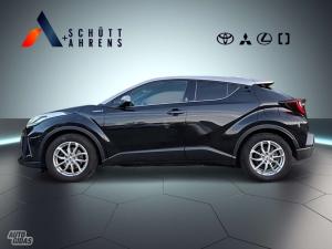 Melns Toyota C-HR 2020 Kauņa, ar dzinēja tilpumu 2.00 L un nobraukumu 65 tūkst. km par 22905 €, foto 2 vietnē AUTOMOTO.COM.LV